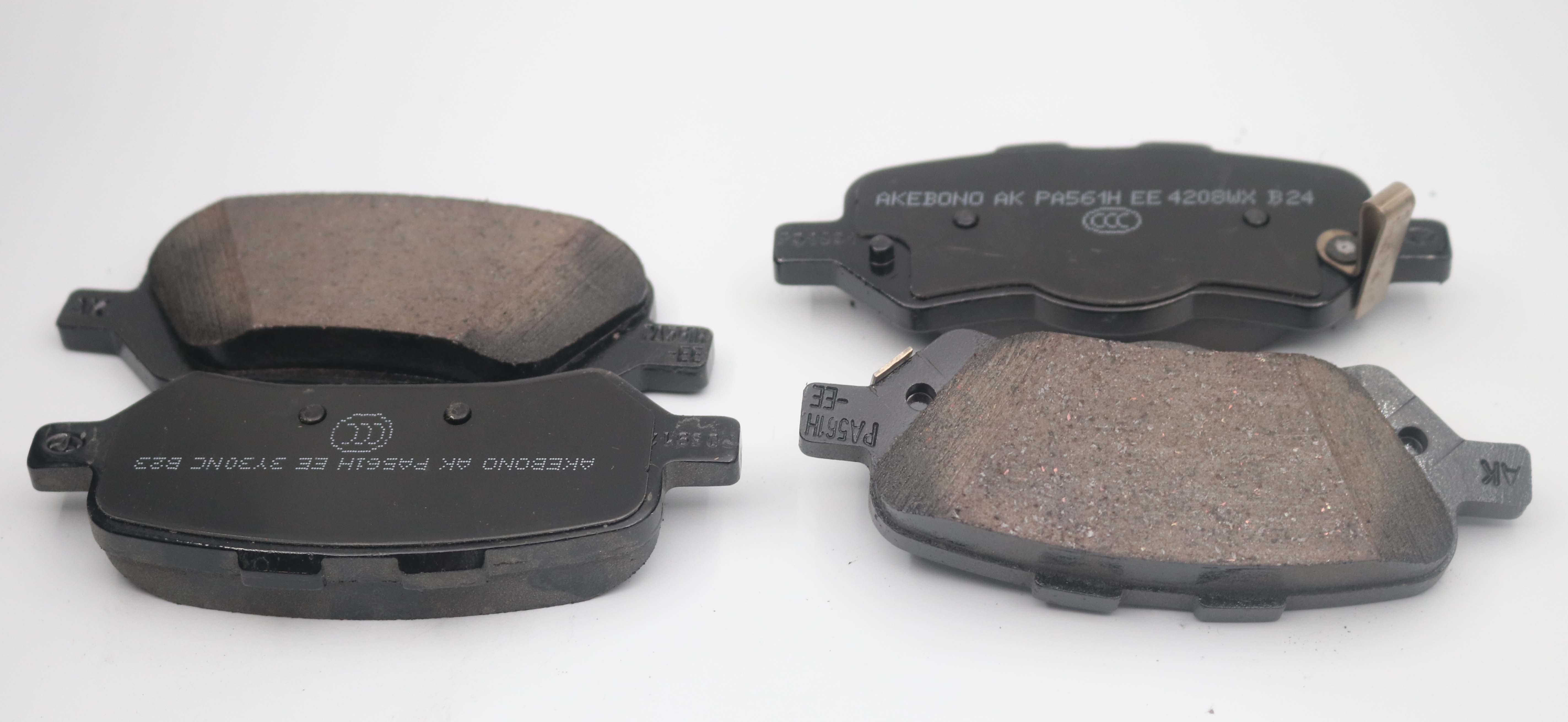 Disc Brake Pad Set (Rear) | Part #044660T010 | Toyota Auto Parts