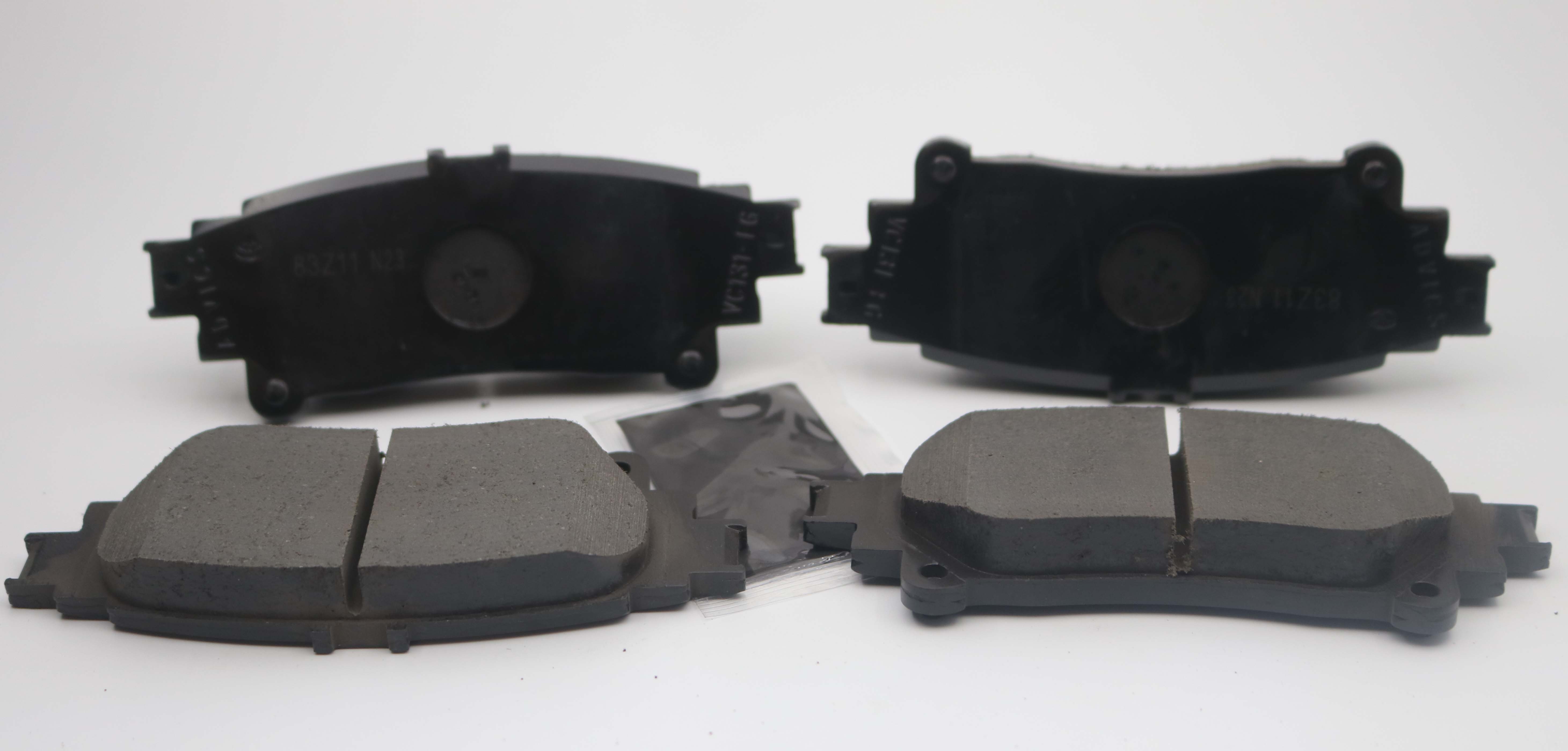 Disc Brake Pad Set (Rear) | Part #044660E010 | Toyota Auto Parts