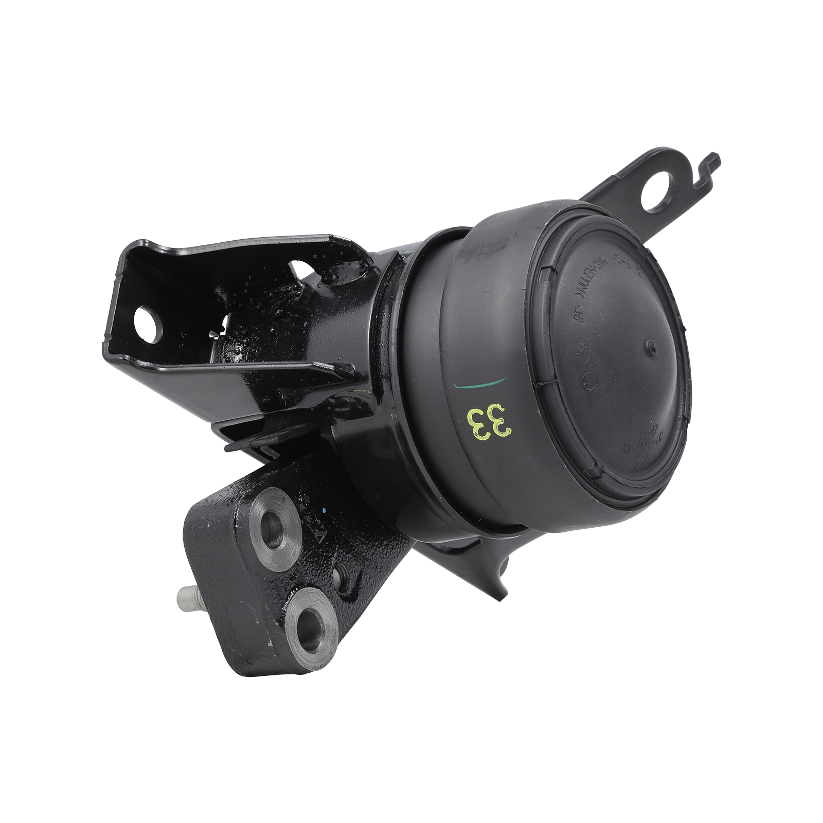 Engine Mounting Insulator Sub-Assembly Right Hand #12305-21220 ...