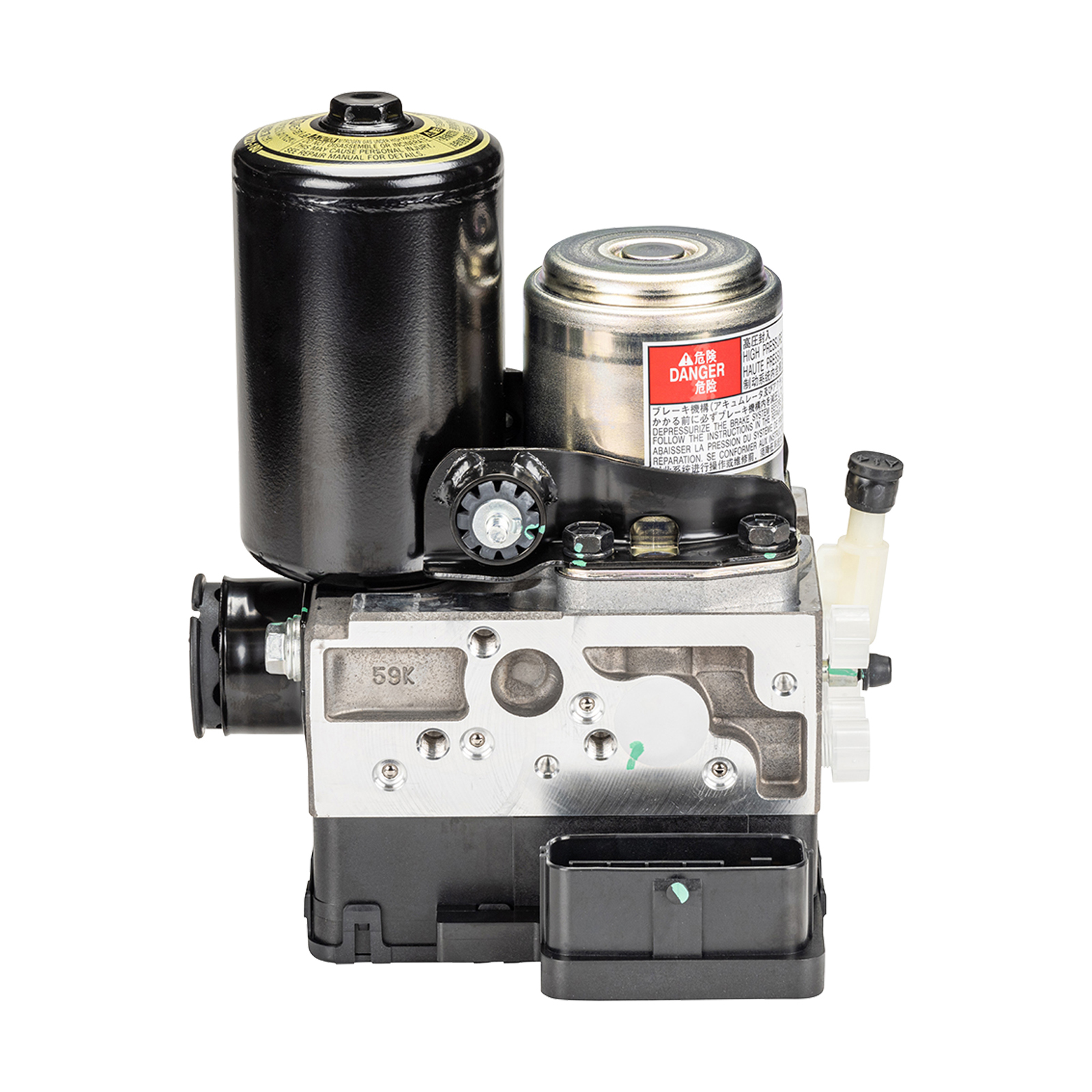 Brake Actuator Assembly with Fluid #44050-48191 | Autoparts.toyota.com