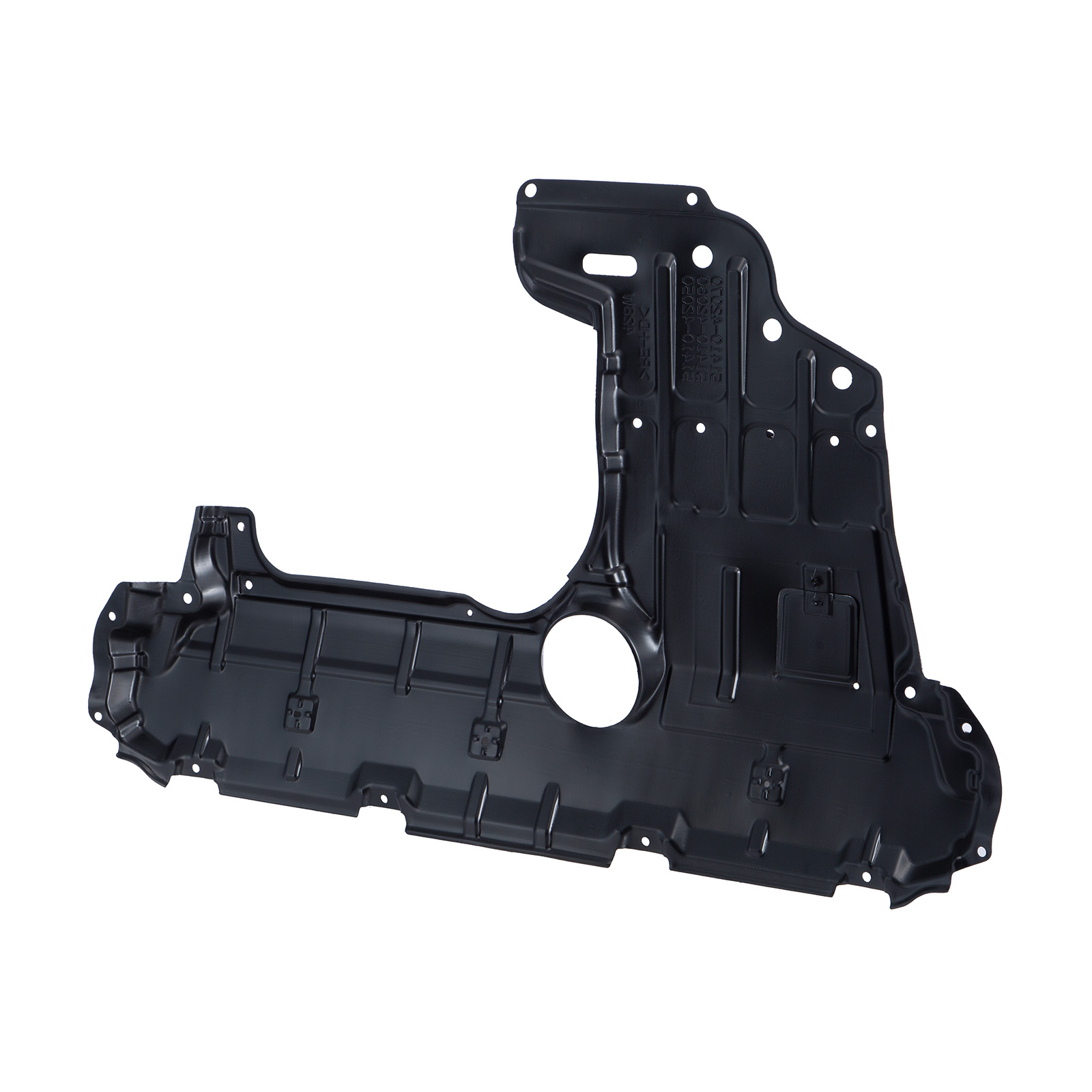 Engine Under Cover Assembly #1 #51410-42050 | Autoparts.toyota.com