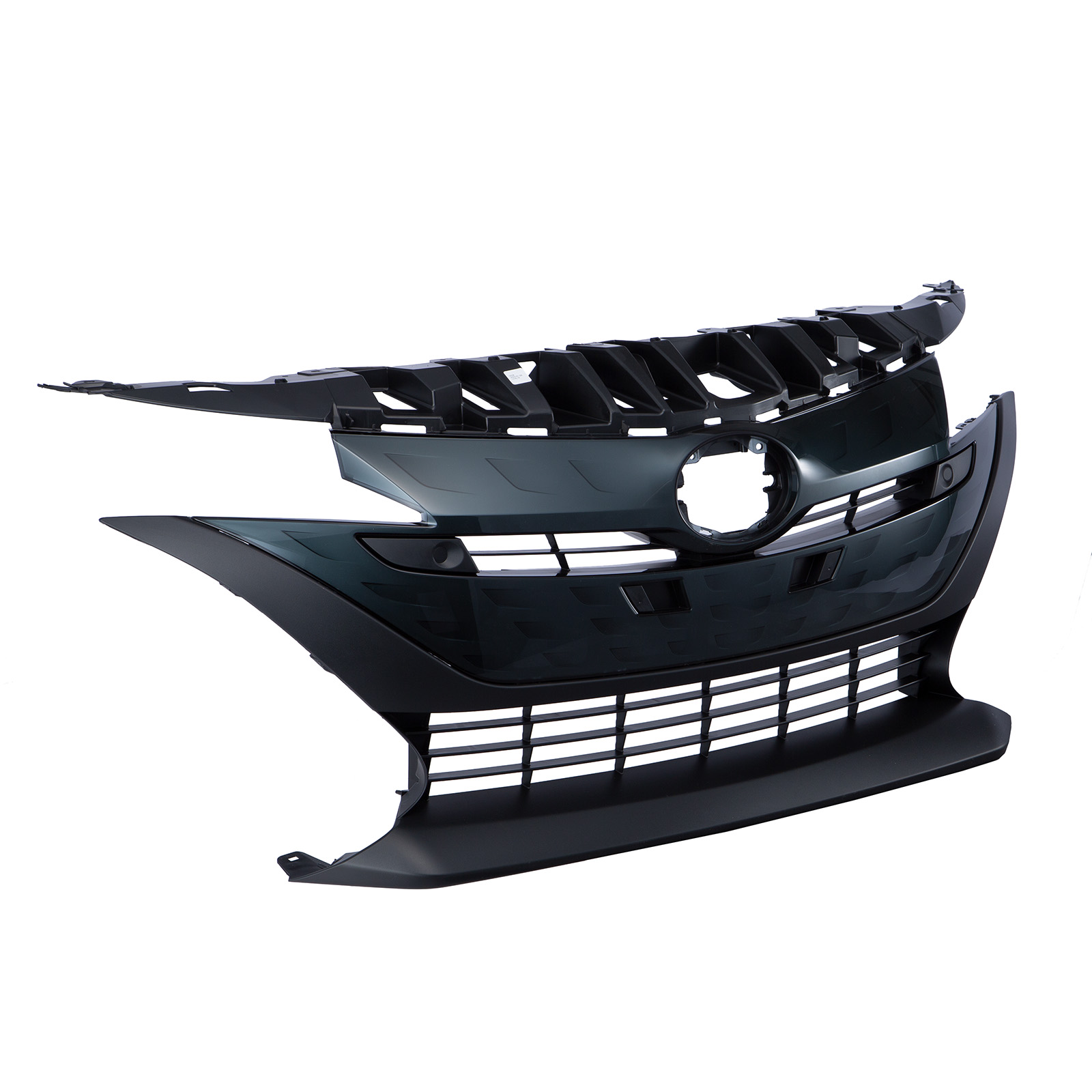 Radiator Grille Sub-Assembly #53101-47052 | Autoparts.toyota.com