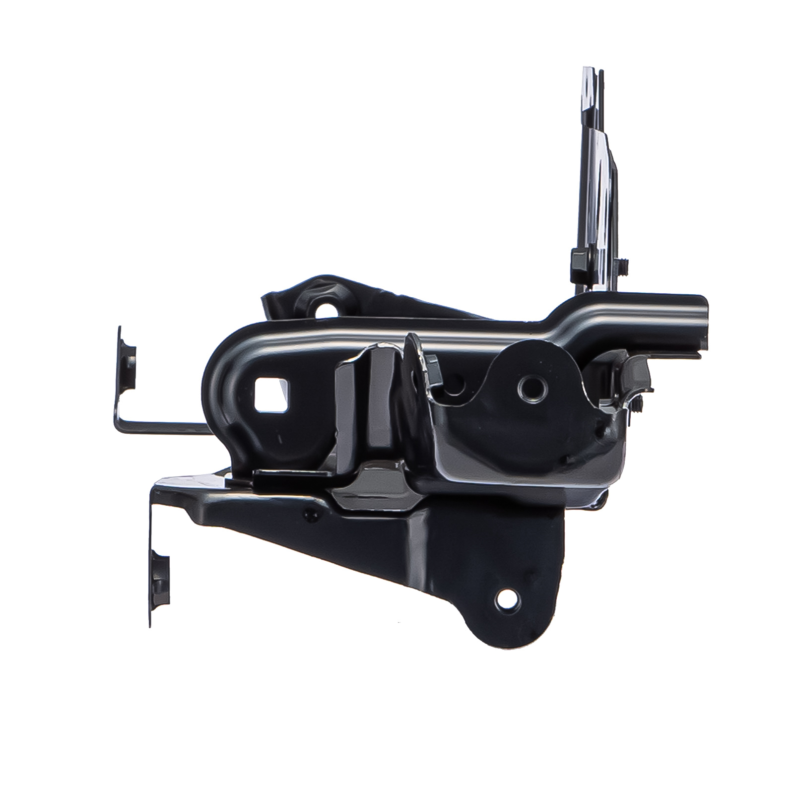 Radiator Support Sub-Assembly Right Hand with Bracket #53202-47902 ...