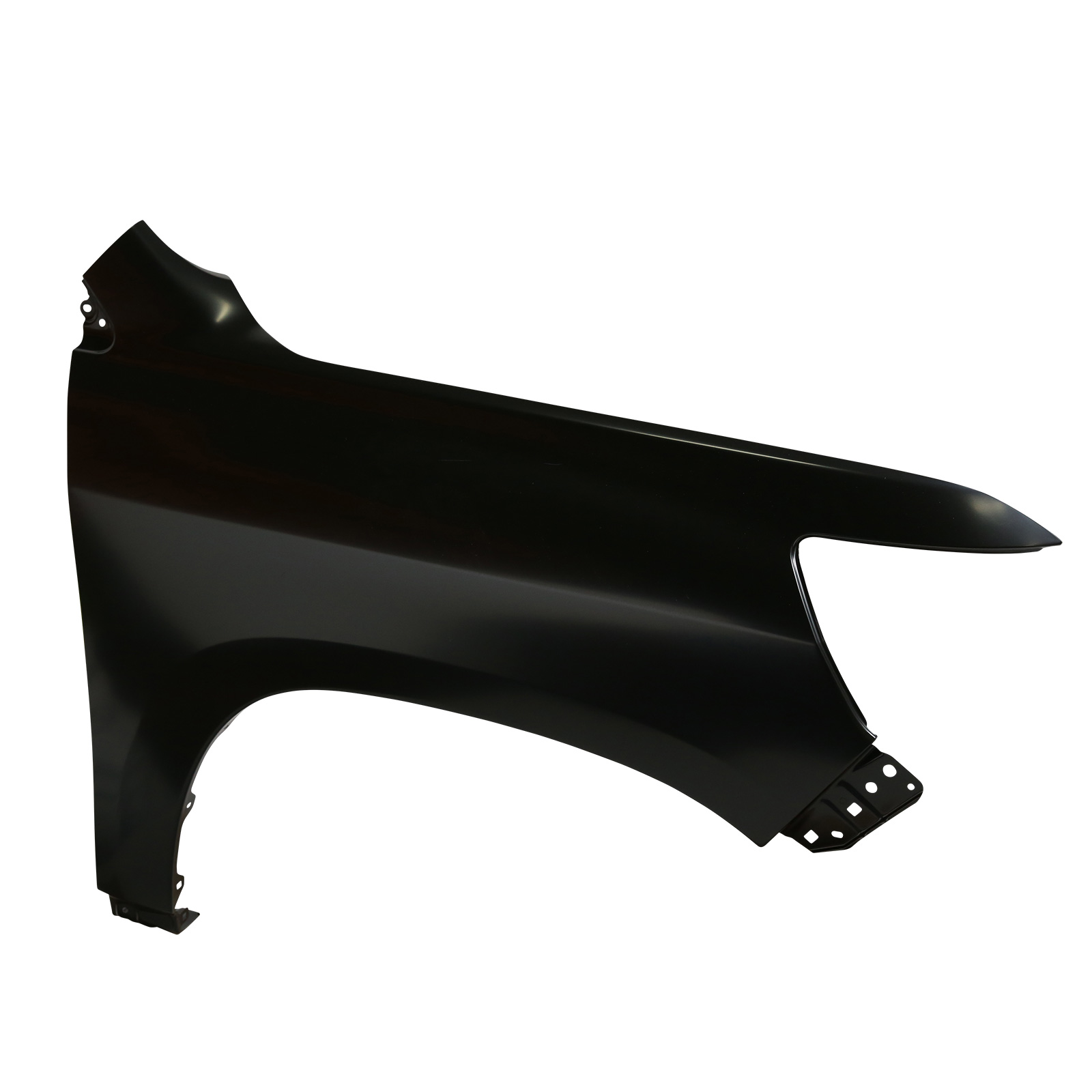 Front Right Hand Fender Sub-Assembly #53801-60D50 | Autoparts.toyota.com