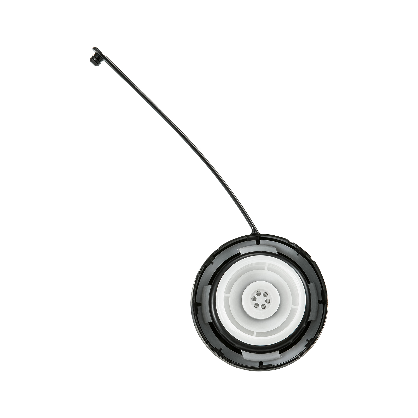 Fuel Tank Cap Assembly with Tether #77300-53010 | Autoparts.toyota.com