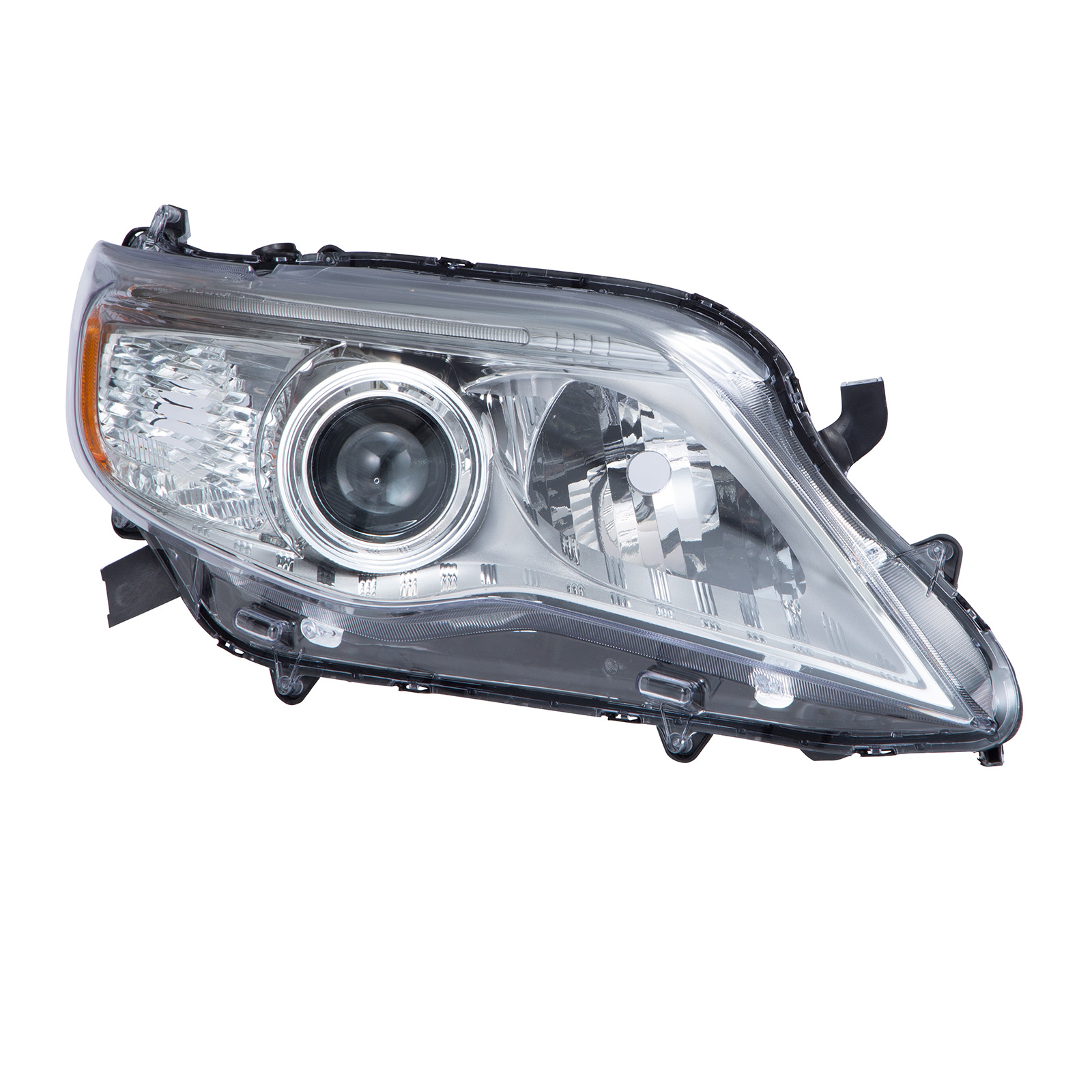Headlamp Unit Right Hand with Gasket #81145-07100 | Autoparts.toyota.com