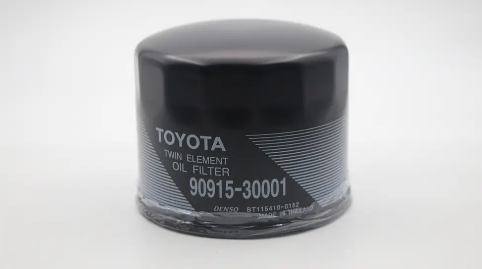Genuine Toyota Oil Filter - Canister Oil Filter