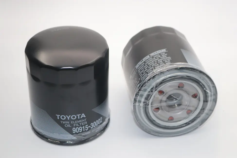 Oil Filter #90915-30002 | Autoparts.toyota.com