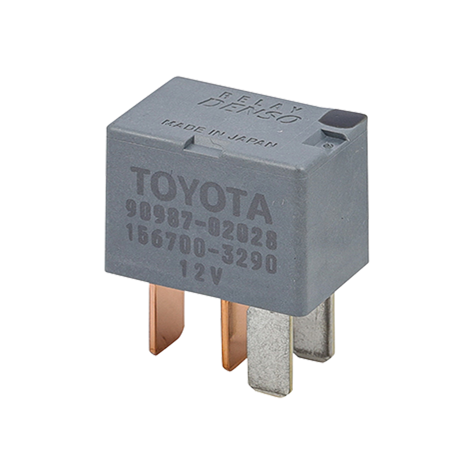 Relay #90987-02028 | Autoparts.toyota.com